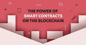 Smart Contracts: Automation Power on the Blockchain - [Infographic ...