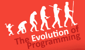 A Brief History and Evolution of Programming - [Infographic] | Intelegain