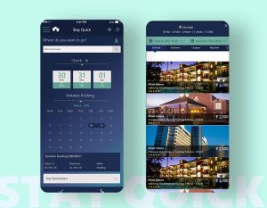 Effortless Hotel Booking-Stay Quick App | Intelegain