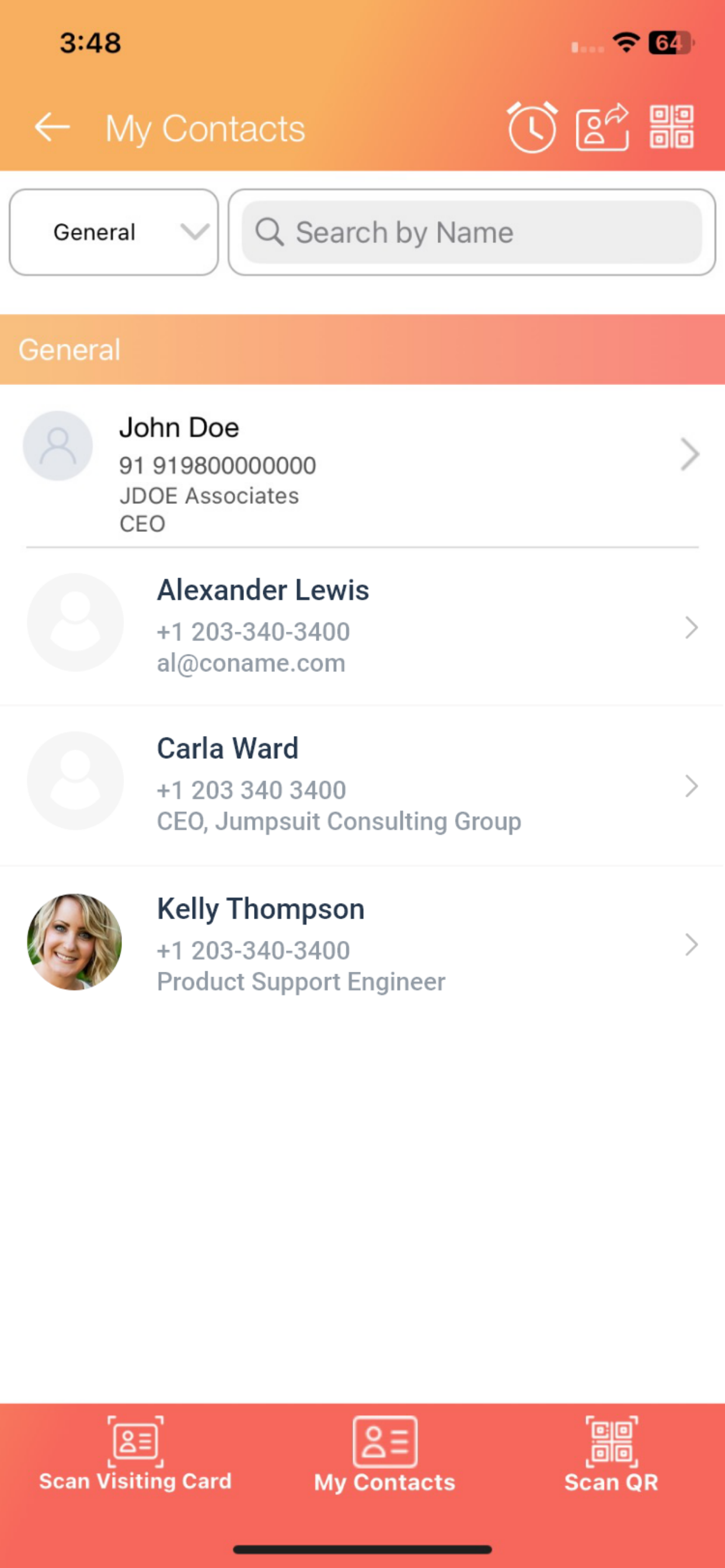 ReachMe Plus - The Ultimate Lead Scanner App