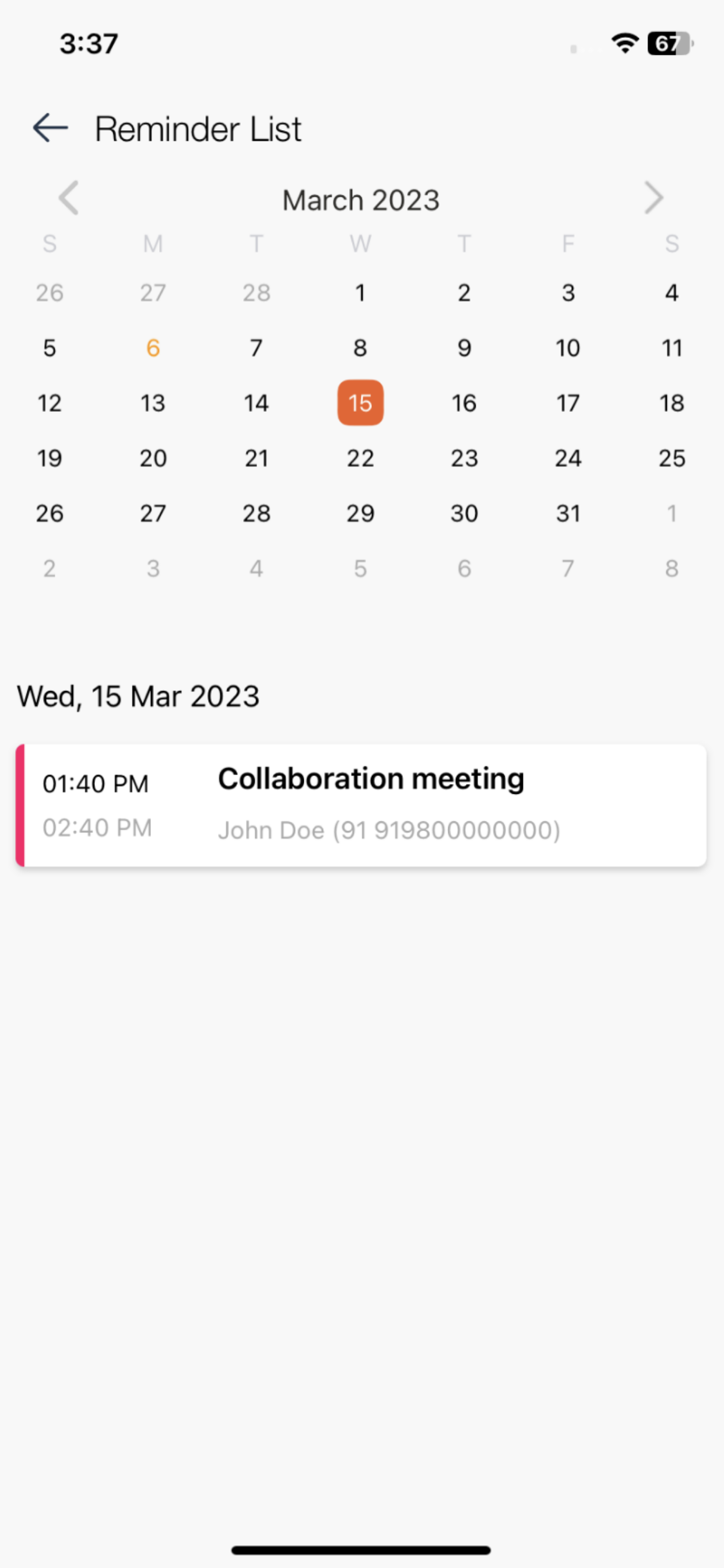 ReachMe Plus - The Ultimate Lead Scanner App