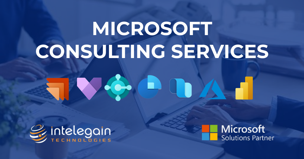 Microsoft Dynamics 365 and Azure Cloud Consulting Services