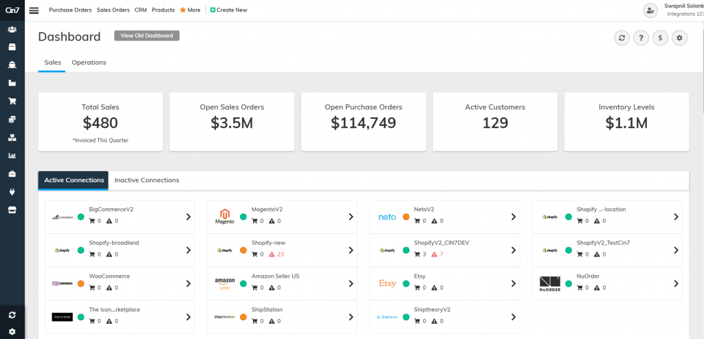 Top 15 ERP Software for Small Businesses in 2025