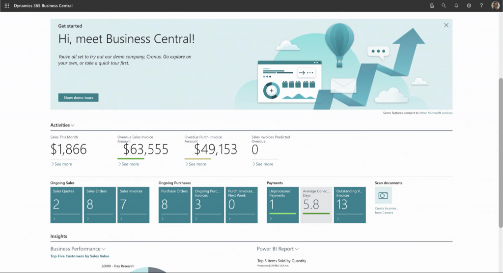 Top 15 ERP Software for Small Businesses in 2025
