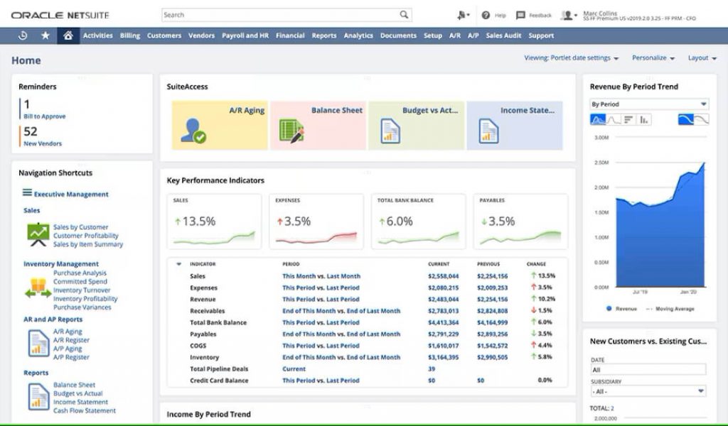 15 Recommended ERP Systems for Small Businesses In 2026 (Expert Picks)