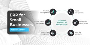 Top ERP Systems for Small Businesses in 2025