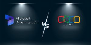 Zoho vs Dynamics 365: A Comparison of CRM Solutions for SMBs