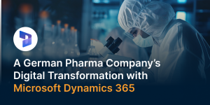 A German Pharma Company’s Digital Transformation with Microsoft ...