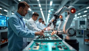 How AI is Reshaping Industrial Automation | Real-World Key Use Cases