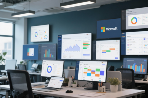Top 10 Microsoft Project Management Tools for Businesses
